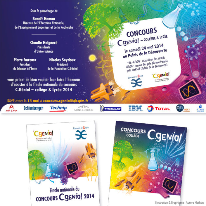 Design graphique - Aurore Mathon - PORTFOLIO